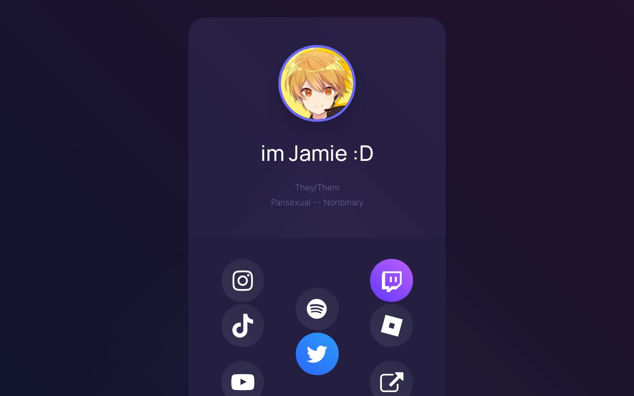 Jamie :P
